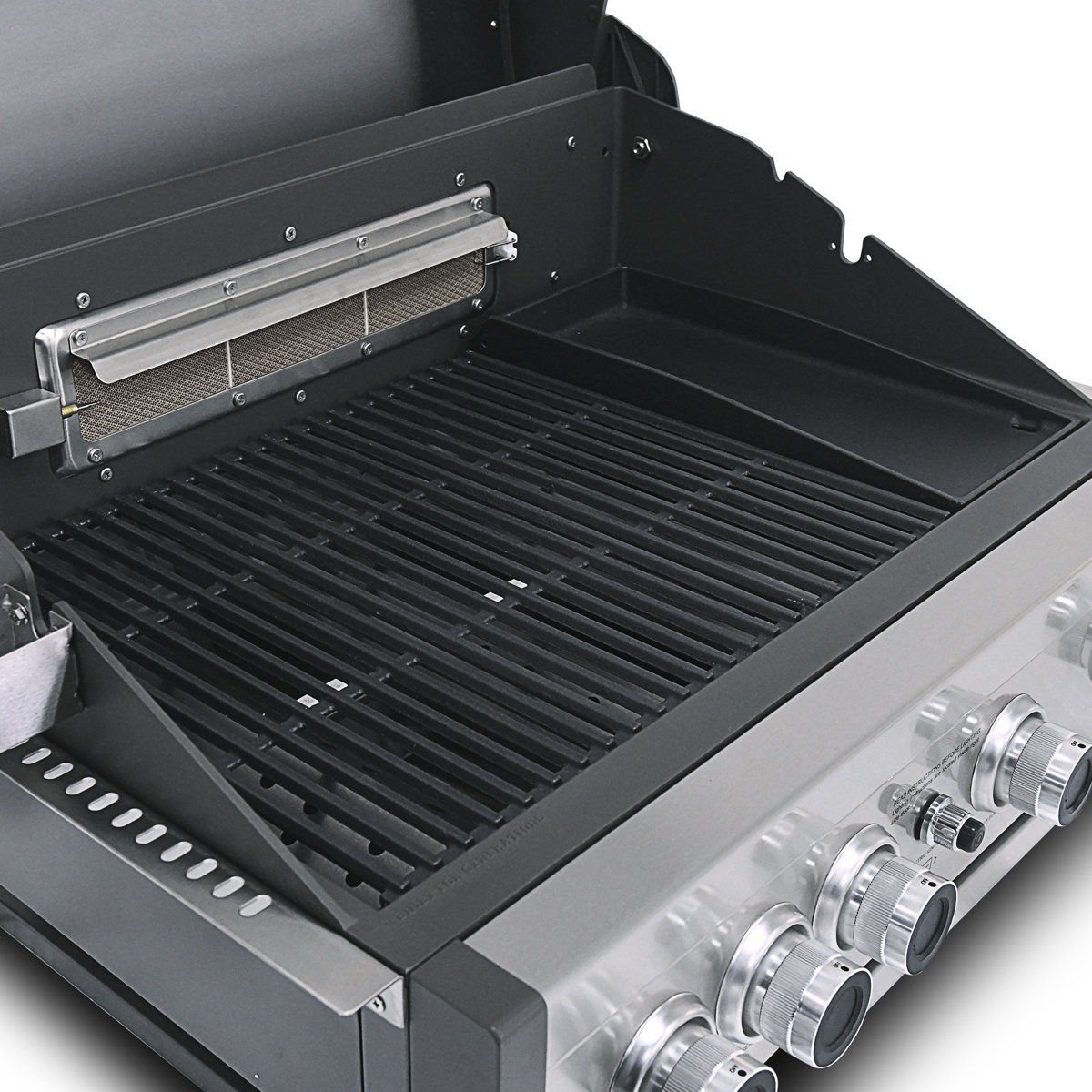 Prokan Cast Iron Cooking Grid for Prokan Pro Elite Grill | Wayfair